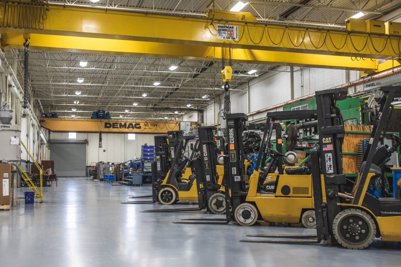 COVID-19 Prevention Safety Measures | Plastic Molding | Sterling Heights